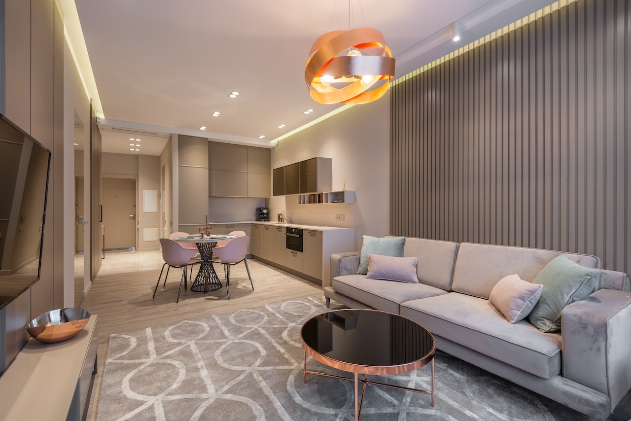 Design interior în evoluție: Tendințe actuale în 2023 - Năvălitorul