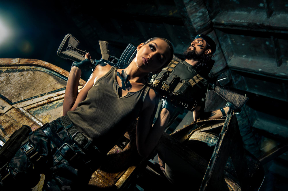 Cele mai bune filme de acțiune de văzut în 2024 - Năvălitorul